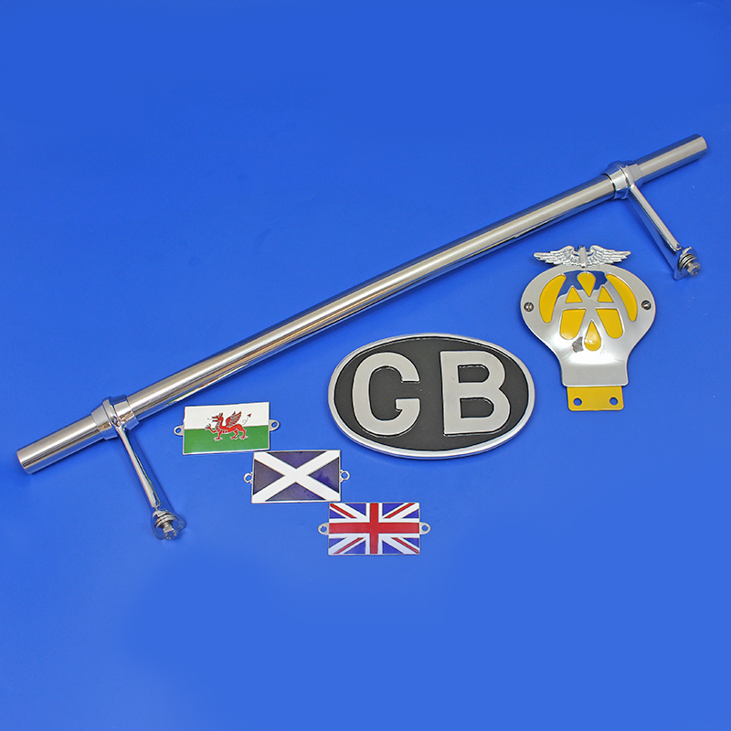 Vintage Car Parts Part Categories