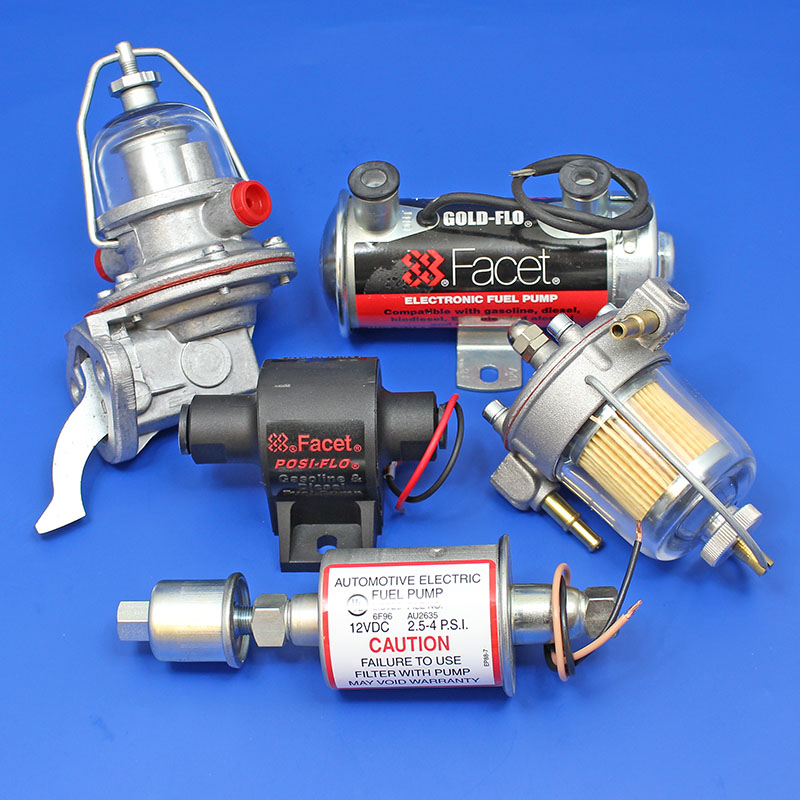 Vintage Car Parts Part Categories