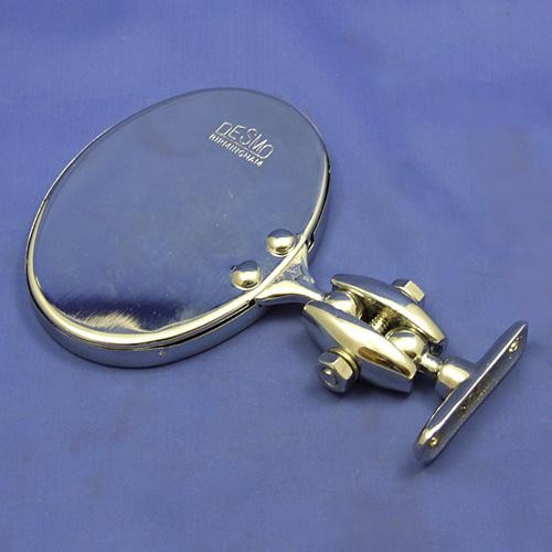 997: Desmo oval rear view mirror - Exterior - Mirror - Accessories ...