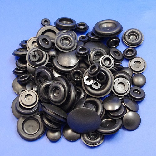 781P: blanking grommet pack - Grommets - Rubber and Sponge Parts ...
