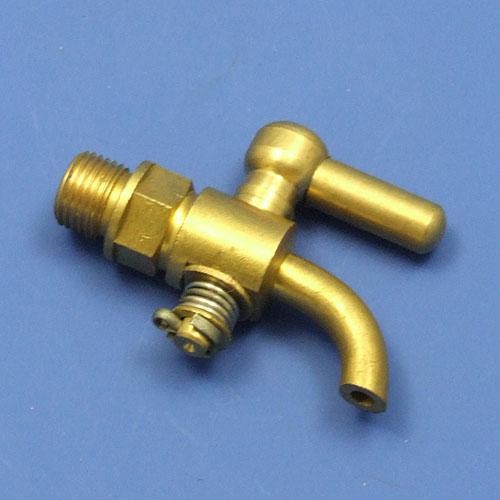 341: curved drain tap - Drain - Taps - Taps, Pipe and Fittings ...