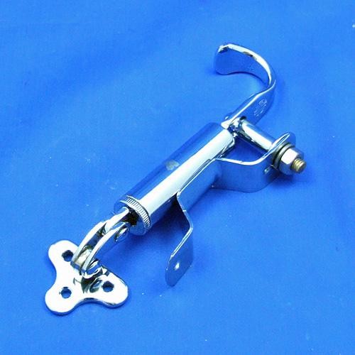 116: Bonnet catch with bonnet plate and stud - Bonnet Catch ...