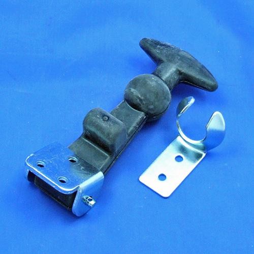 839: Rubber bonnet fastener - Bonnet Catch - Coachfittings and Body ...