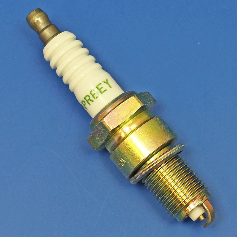 SPNGK BPR6EY: NGK Spark Plug BPR6EY - Spark Plug - Ignition ...