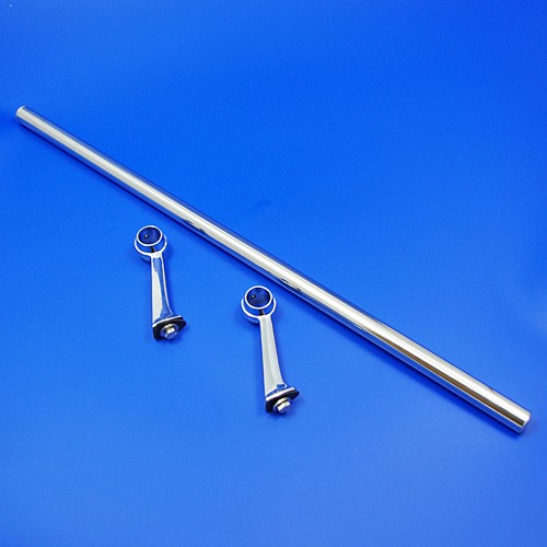 770: badge bar - Badge Bar - Accessories - Vintage Car Parts