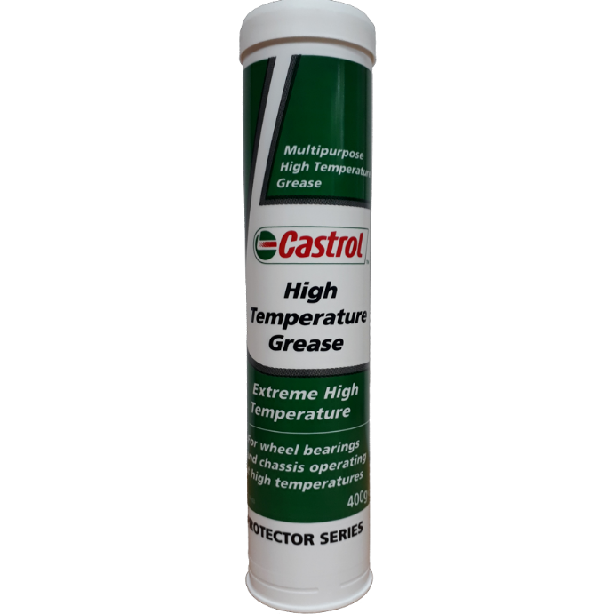 HTG: Castrol High Temperature Grease - 400g - Oils, Greases and ...