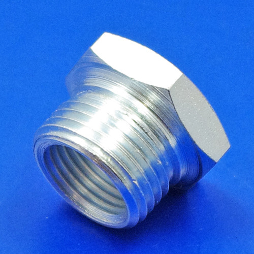 452: Spark plug adaptor - 14mm/18mm - Adaptors, Nuts, Washers & Clips ...