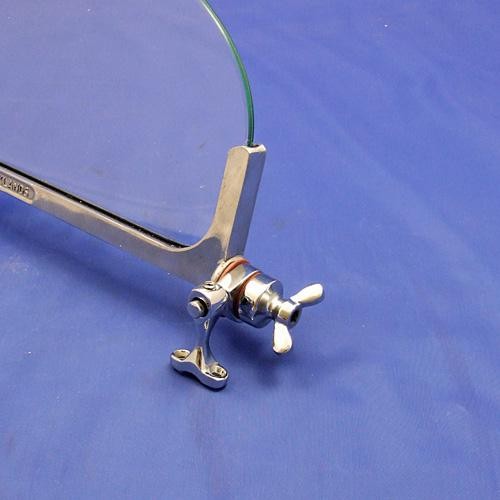 460: Brooklands aeroscreen - Aeroscreen - Accessories - Vintage Car Parts