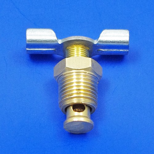 537: Drain tap - Drain - Taps - Taps, Pipe and Fittings - Vintage Car Parts