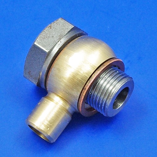 369: Banjo union - 3/8 BSP thread bolt - Fittings - Taps, Pipe and ...