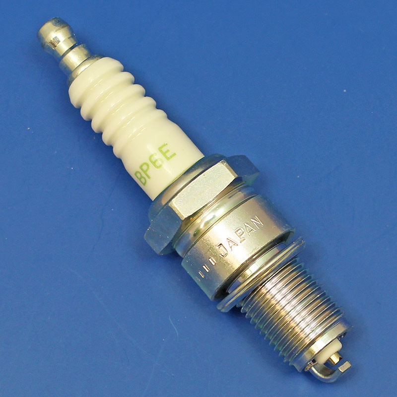 SPNGK BP6E: NGK Spark Plug BP6E - Spark Plug - Ignition - Electrical ...