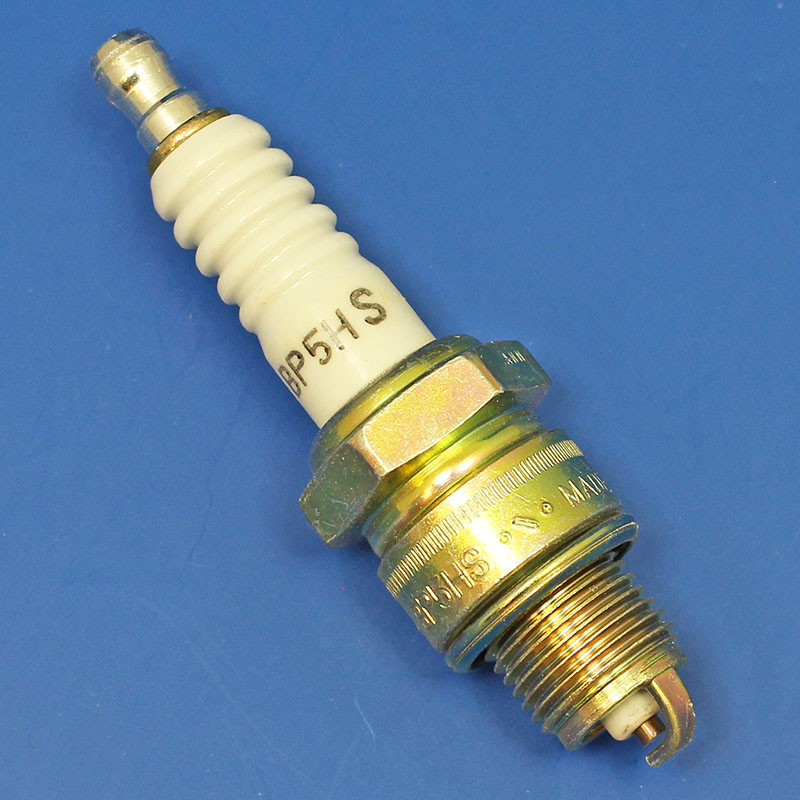 SPNGK BP5HS: NGK Spark Plug BP5HS - Spark Plug - Ignition - Electrical ...