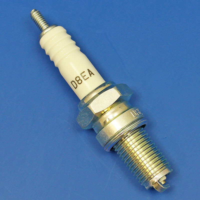 SPNGK D8EA: NGK Spark Plug D8EA - Spark Plug - Ignition - Electrical ...