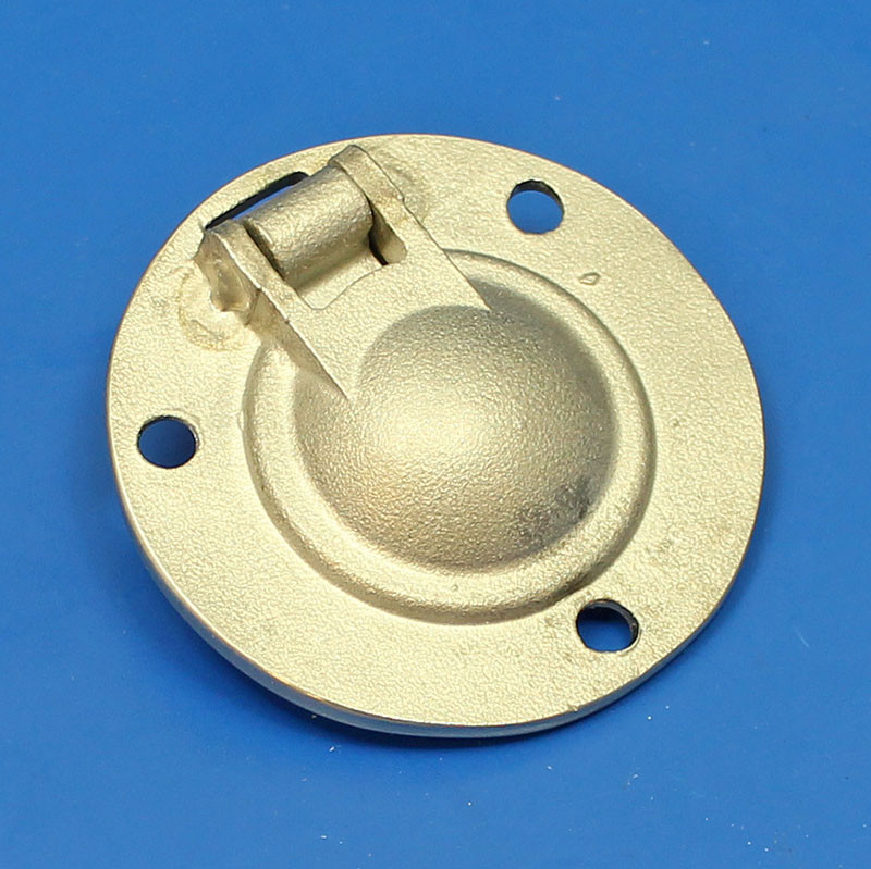 279S: Flush floor lifting ring - Lift Rings - Coachfittings and Body ...