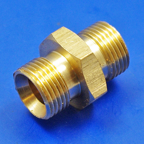 DEU: Equal ended union - Male BSP - Unions - Fittings - Pipe, Fittings ...