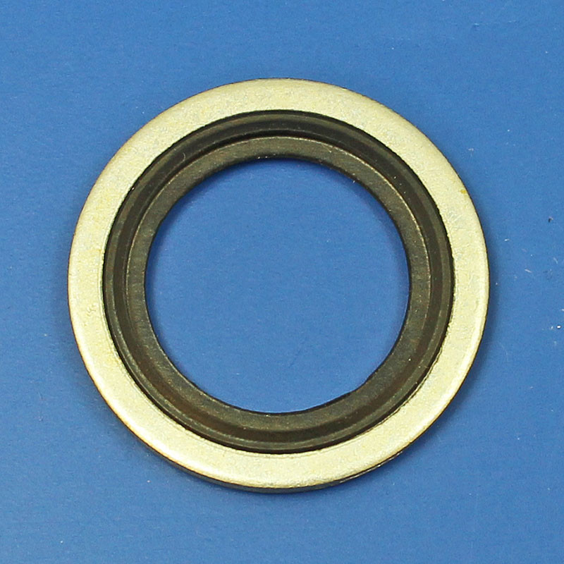 BSM5: Bonded Seal M5 ID - Bonded Washer - Washers - Fixings - Vintage ...