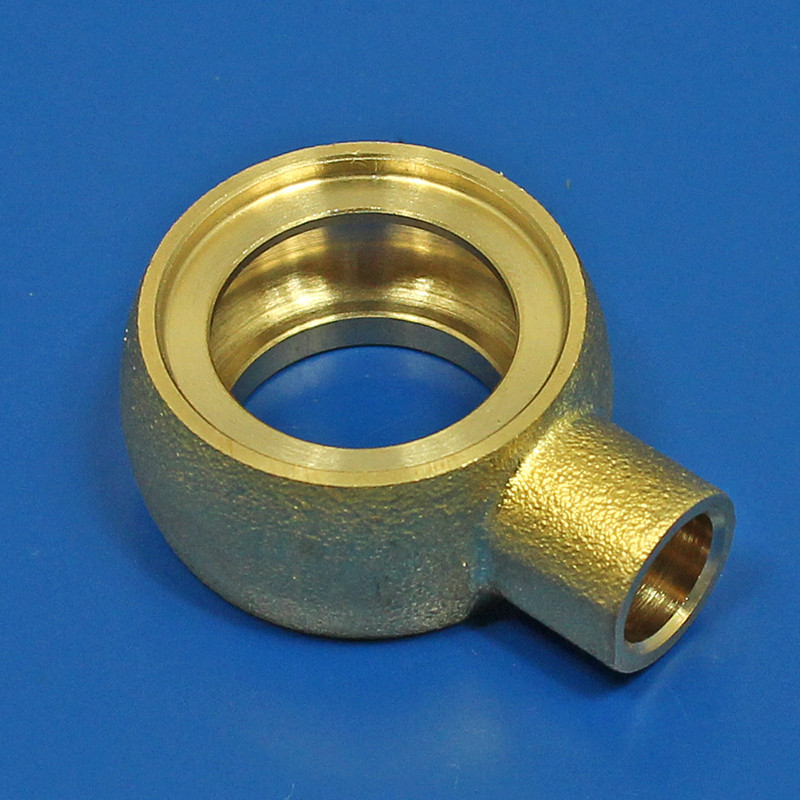 368B: Single SU type Banjo with solder socket for 5/16" OD pipe - Banjo ...