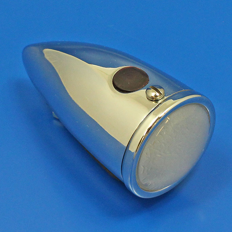 297A: Side lamp 1130 type - Plain 'Red dot' tell tale insert - Front ...