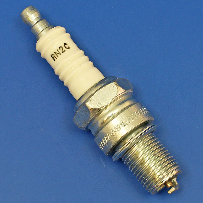 SPC RN2C: Champion Spark Plug RN2C - Spark Plug - Ignition - Electrical ...