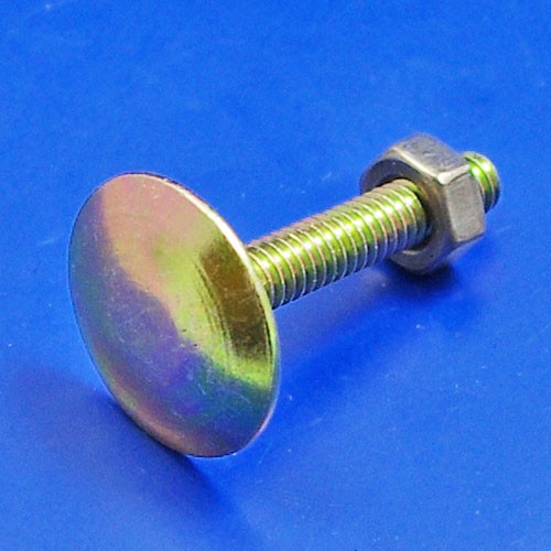 235: Wing mounting bolt - Studs and Bolts - General - Coachfittings and ...