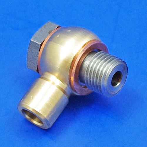 368: banjo union - 1/4 BSP thread bolt - Fittings - Taps, Pipe and ...