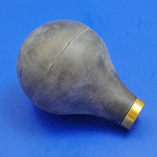 617: rubber horn bulb - medium - Horn Bulb - Rubber and Sponge Parts ...