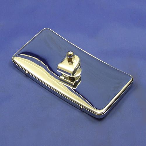 514: Rear view mirror - Exterior - Mirror - Accessories - Vintage Car Parts