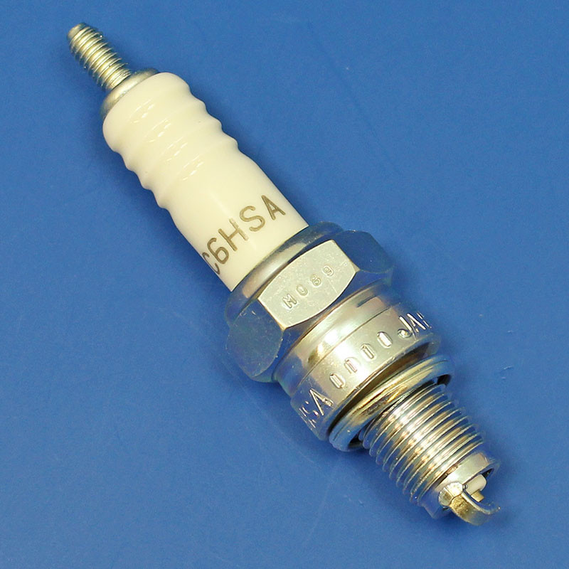 SPNGK C6HSA: NGK Spark Plug C6HSA - Spark Plug - Ignition - Electrical ...