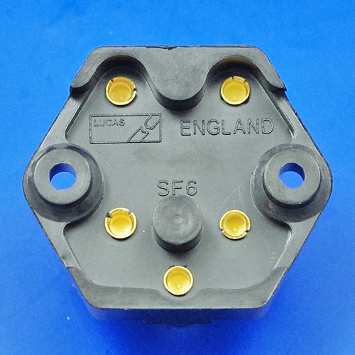 SF6: SF6 fuse box - Junction and Fuse Box - Electrical - Vintage Car Parts
