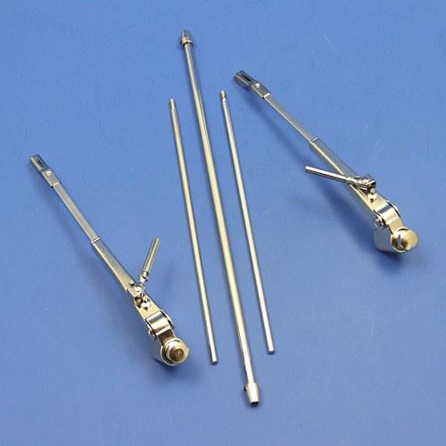 408pre: tandem wiper assembly - pre war pattern - Wiper Arm ...