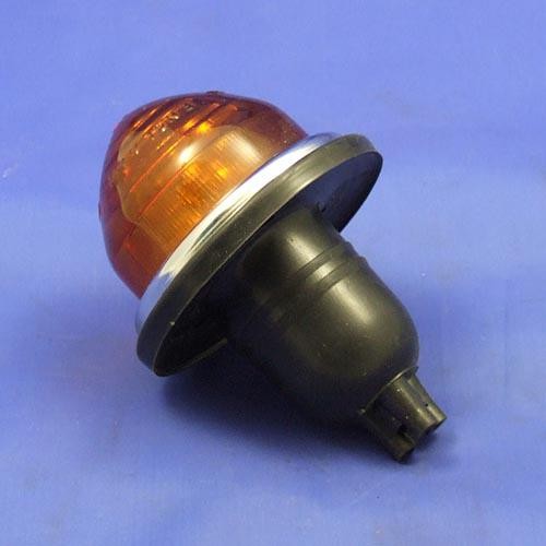 299AMB: Indicator lamp - Indicator - Lamps - Vintage Car Parts
