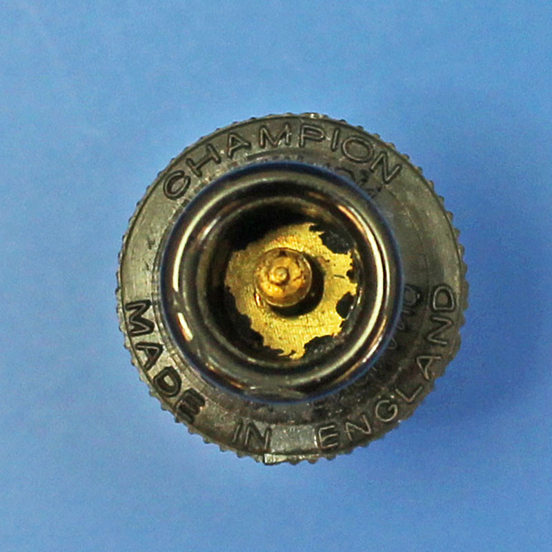HTC: HTC unsuppressed spark plug cap - Early Champion type - Caps ...