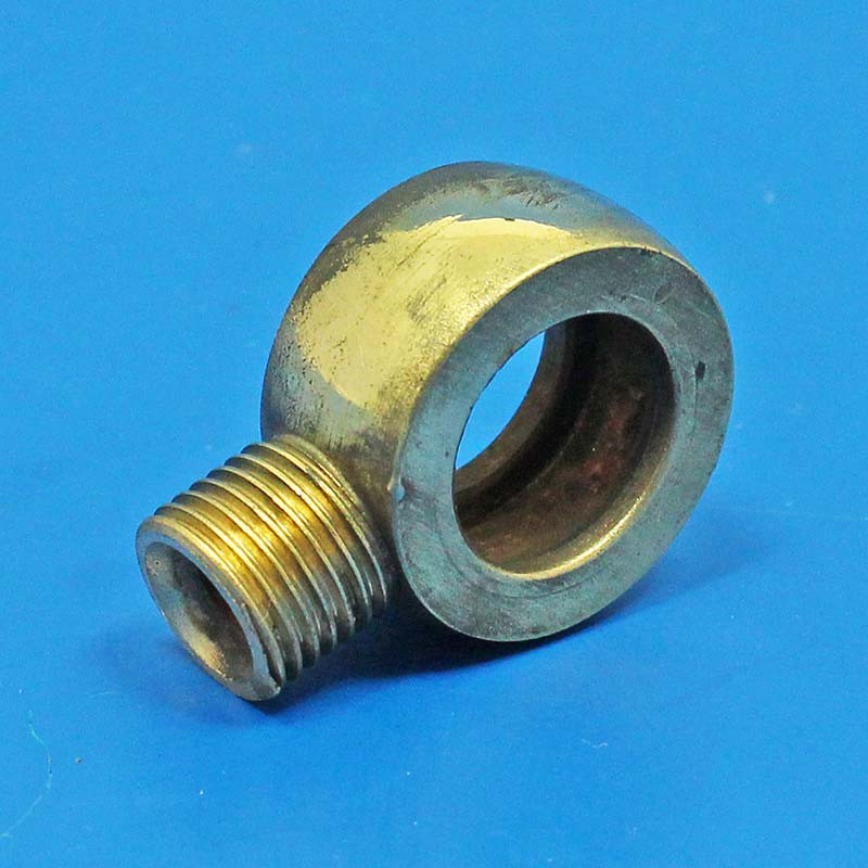 368E: Single SU type Banjo with single 1/4" BSPP male threaded ...